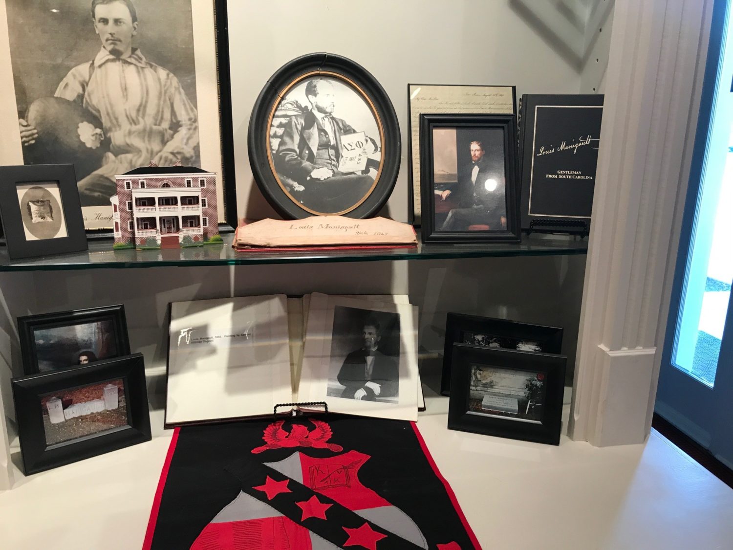 Alpha Sigma Phi – Archives