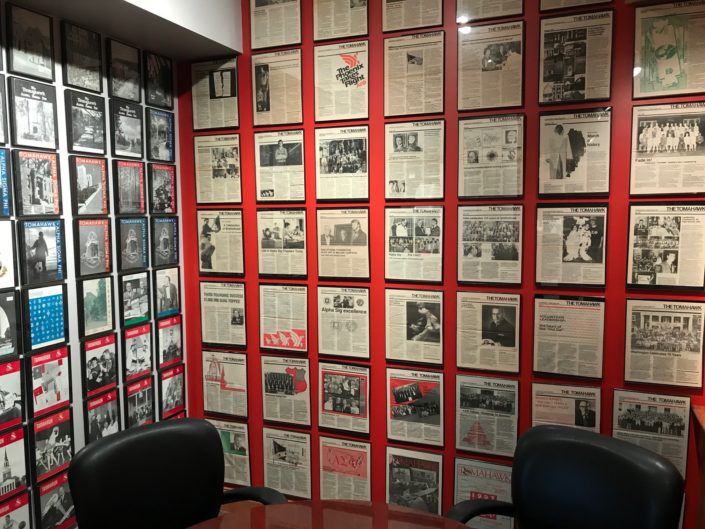 Alpha Sigma Phi – Archives