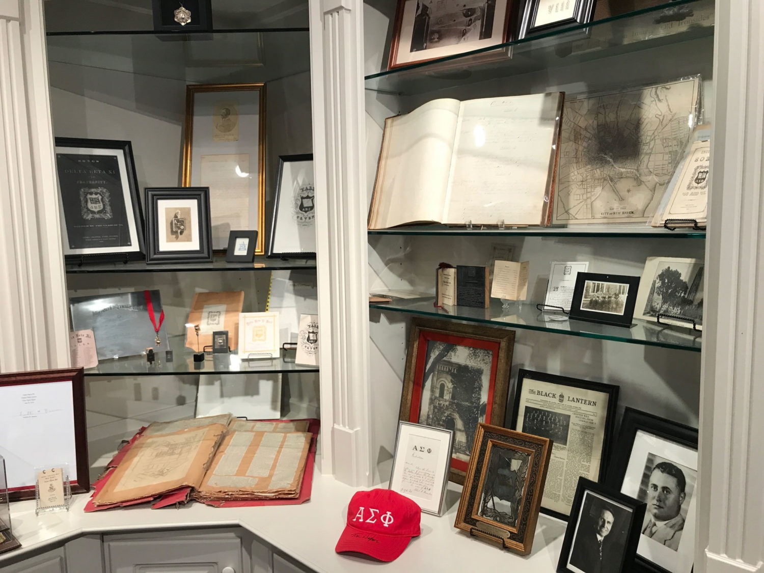 Alpha Sigma Phi – Archives