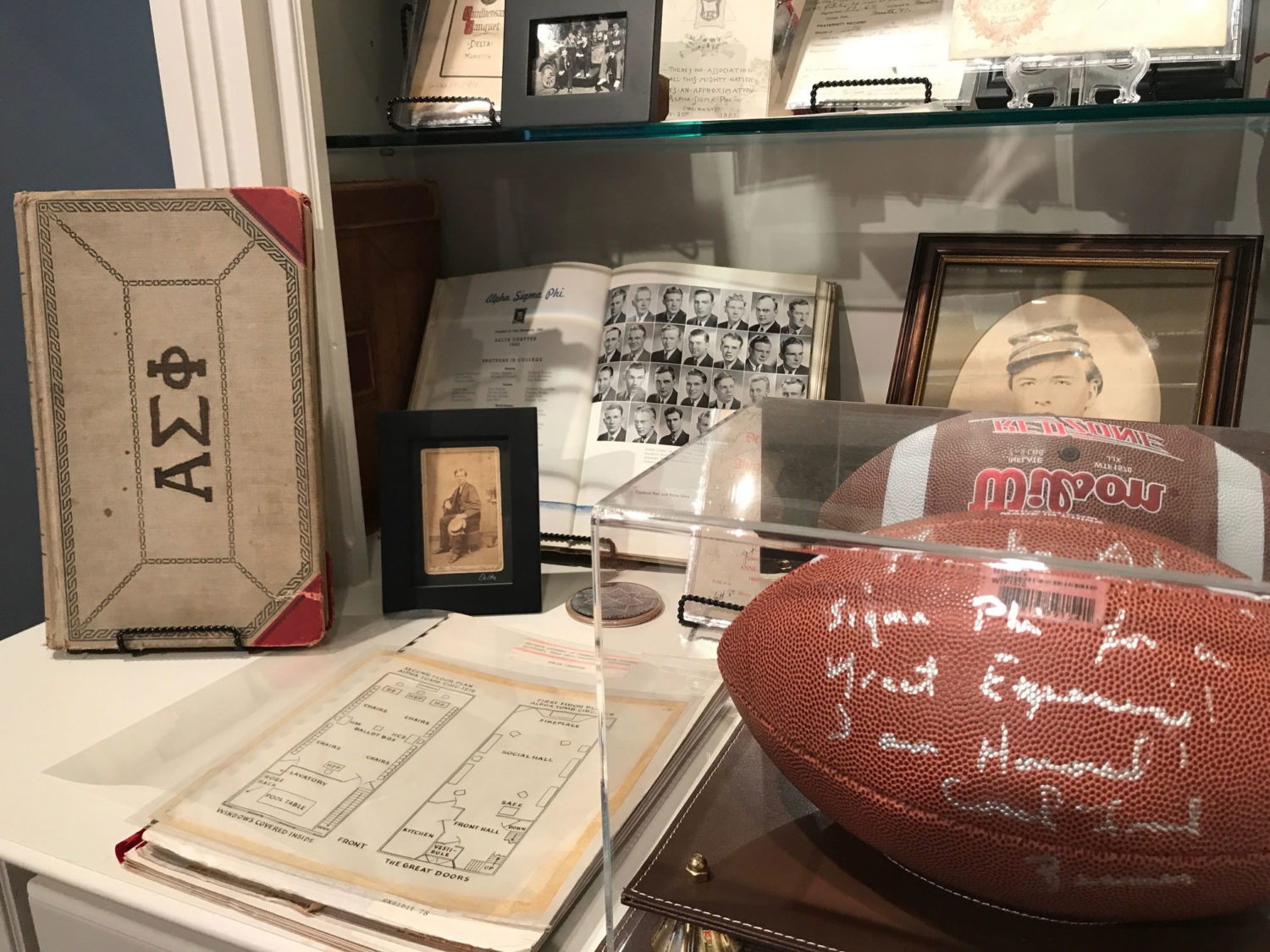 Alpha Sigma Phi – Archives