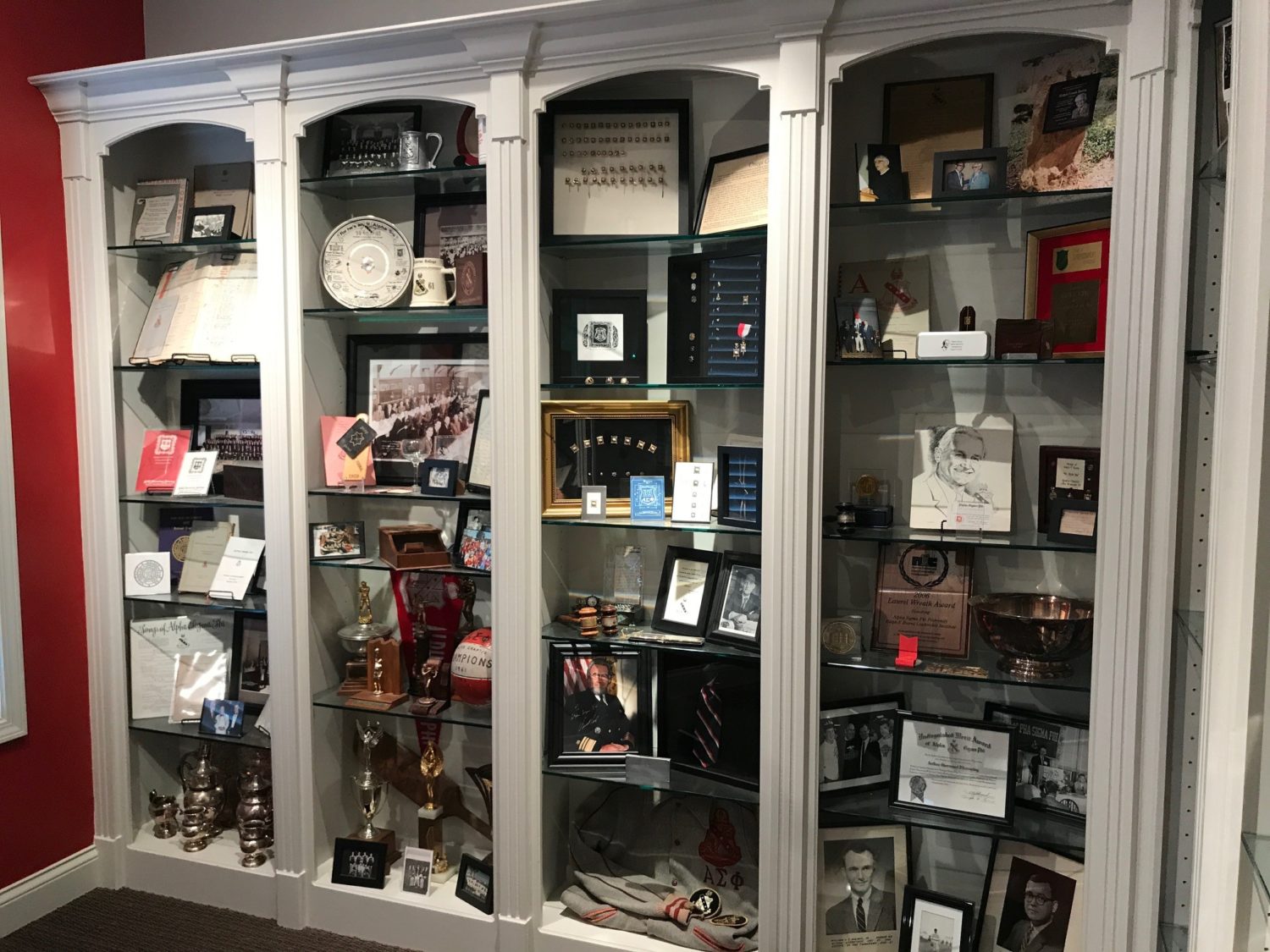 Alpha Sigma Phi – Archives